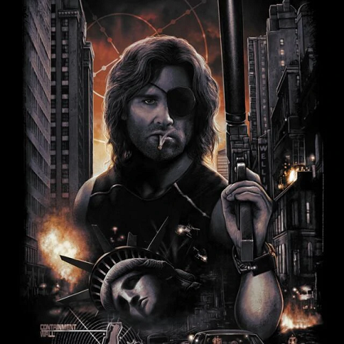 Snake Plissken - 8chanmania