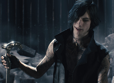 V (DMC) - 8chanmania