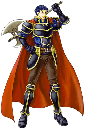 Hector (Fire Emblem) - 8chanmania