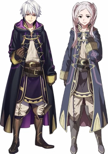 Robin (FE) - 8chanmania