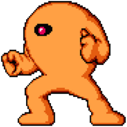 Yellow Devil - 8chanmania