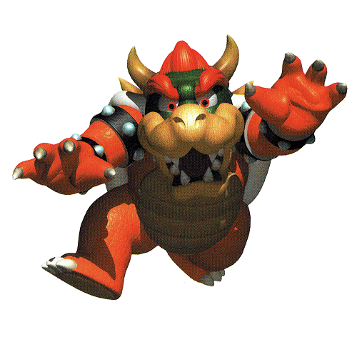 Bowser - 8chanmania