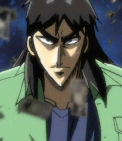 Kaiji Itou - 8chanmania