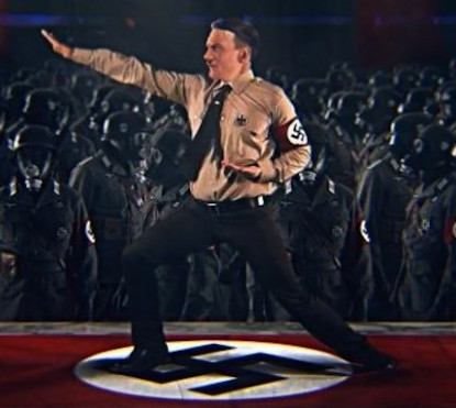 Kung Fuhrer - 8chanmania