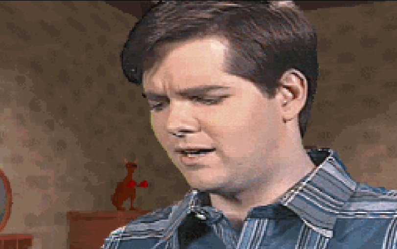 Steve Mason - 8chanmania