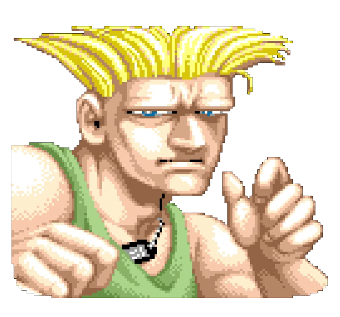 Guile - 8chanmania