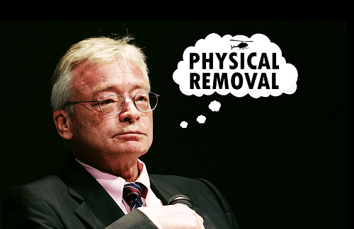 Hans-Hermann Hoppe - 8chanmania