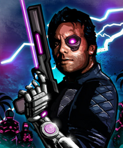 Rex 'Power' Colt - 8chanmania