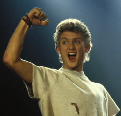 Bill Preston - 8chanmania