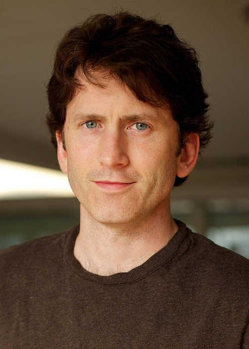 Todd Howard - 8chanmania