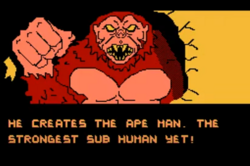 Ape-Man - 8chanmania