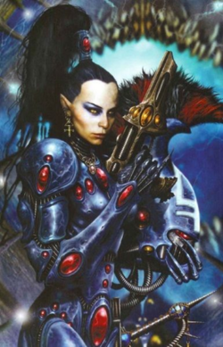 Meh'Lindi - 8chanmania