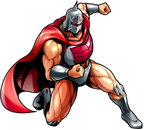 Robin Mask - 8chanmania