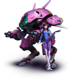 D.Va - 8chanmania