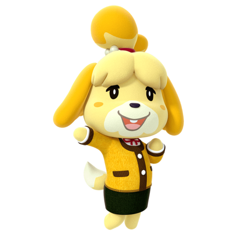Isabelle - 8chanmania