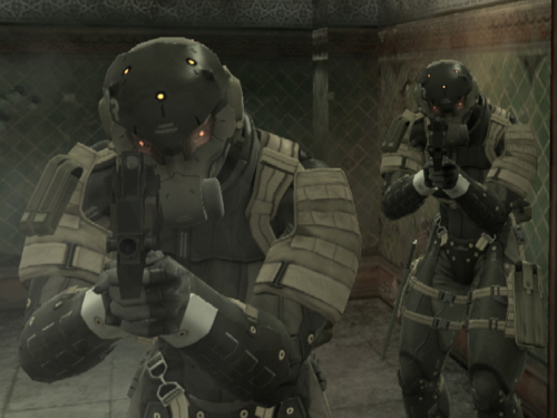 FROG Soldier - 8chanmania