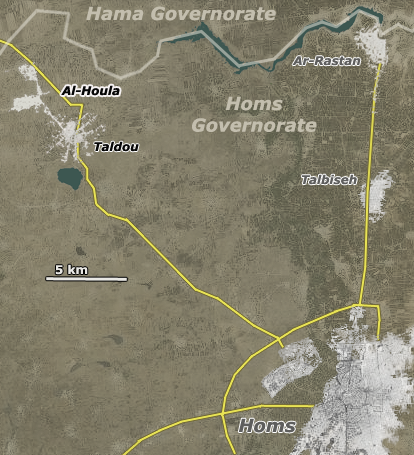 Houla massacre - A Closer Look On Syria