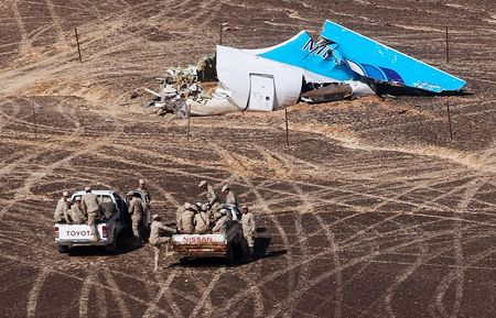 Crash of Kolavia flight 7K9268 - A Closer Look On Syria