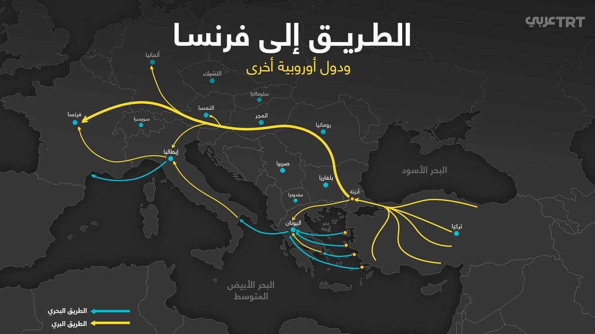 Turkey-Greece Border Crisis (2020) - A Closer Look On Syria