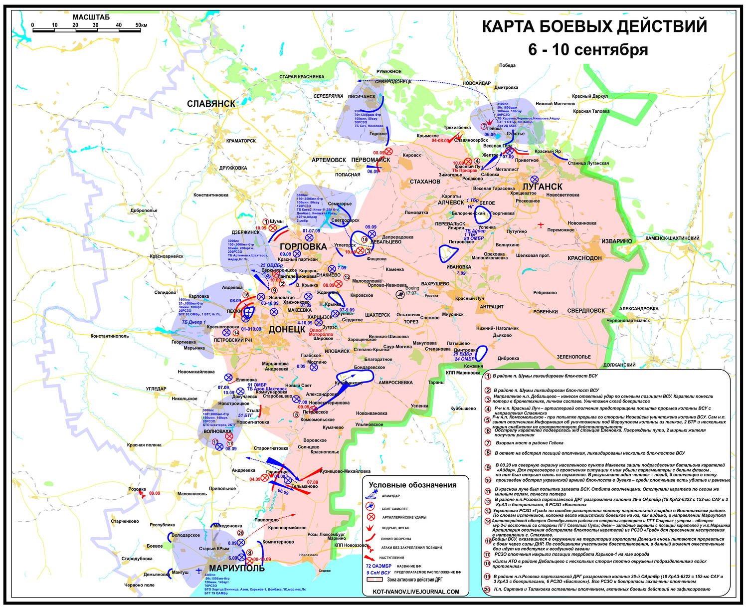 Ukrainian Armed Forces - A Closer Look On Syria