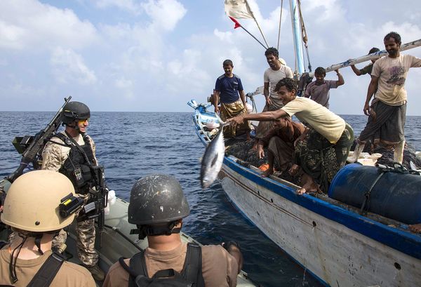 Alleged missile attack on USS Mason - A Closer Look On Syria