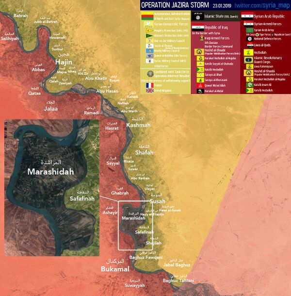 Islamic State of Iraq and al-Sham - A Closer Look On Syria