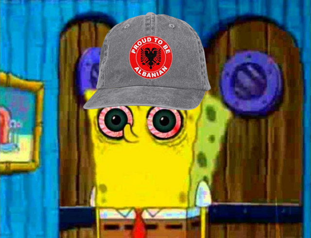 Dead Albanian Spongebob (lost episode) - Albanian SpongeBob Wiki