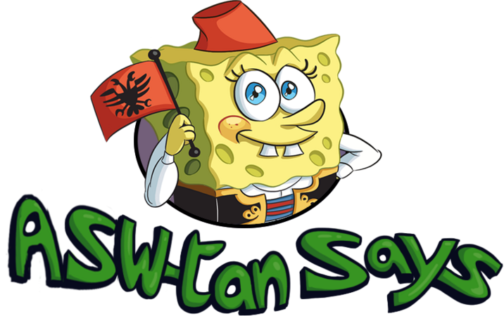 ASW-tan - Albanian SpongeBob Wiki