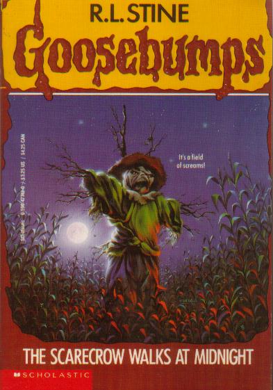 The Scarecrow Walks at Midnight - Blogger Beware Annotated