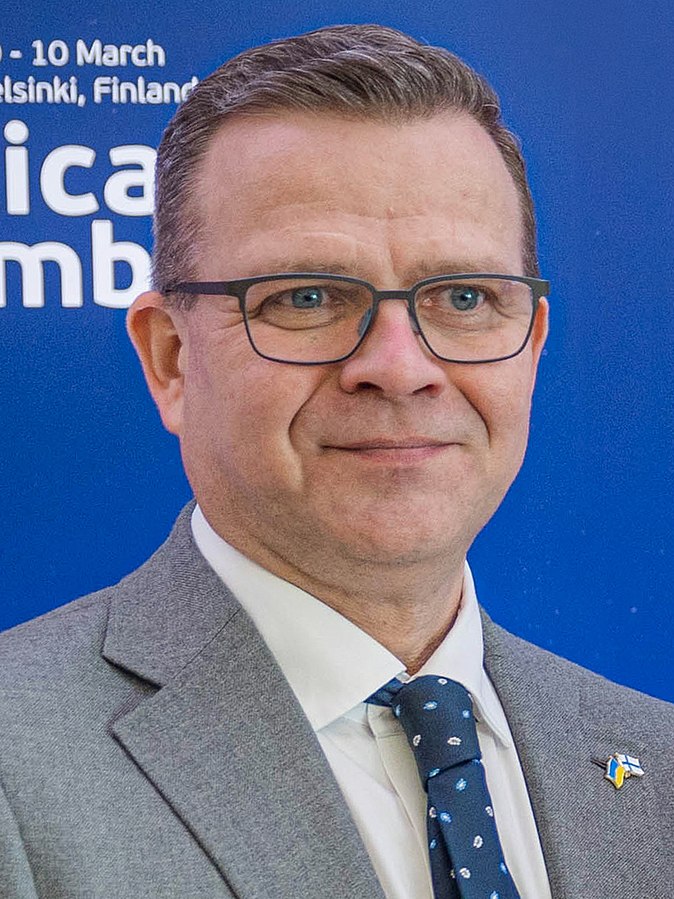 Suomen pääministeri – Antsawiki