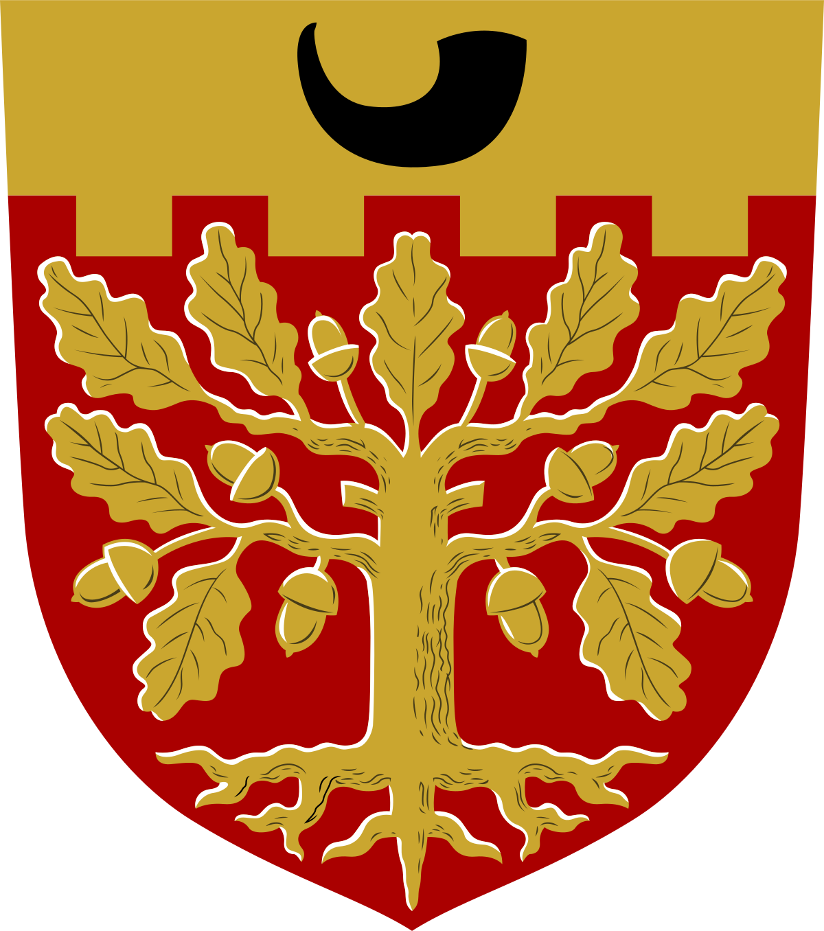 Salon vaakuna – Antsawiki