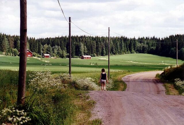 Maaseutu – Antsawiki
