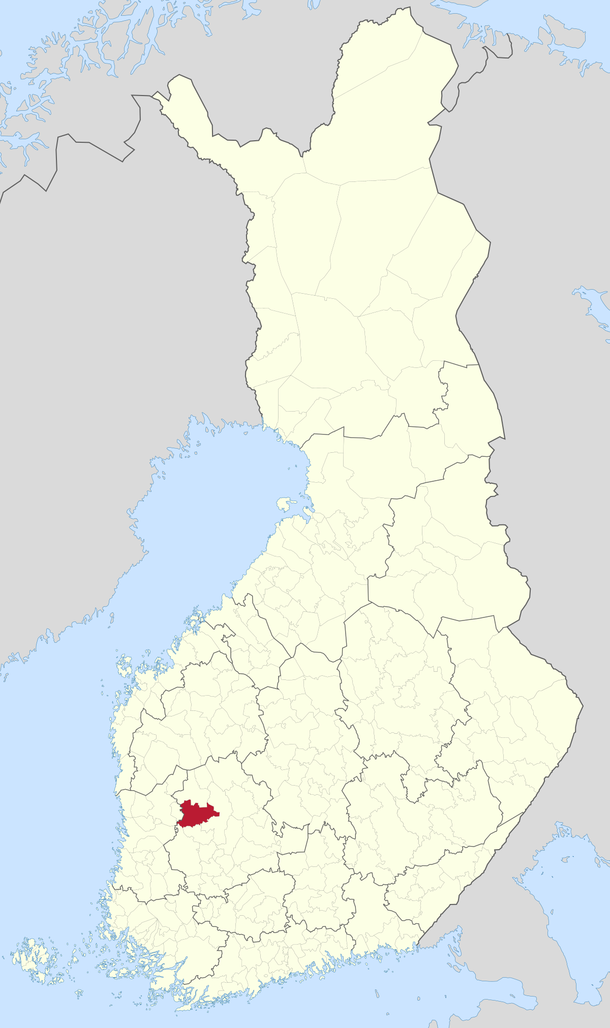 Ikaalinen – Antsawiki