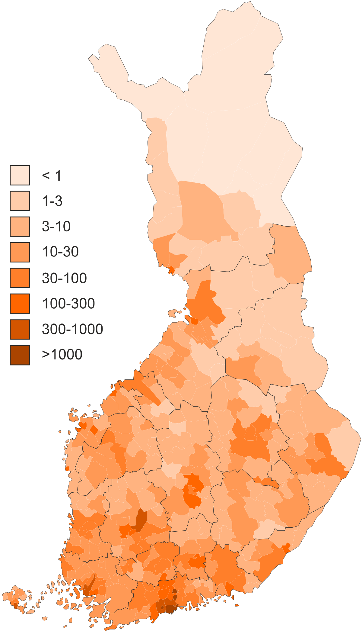Luettelo Suomen kunnista – Antsawiki