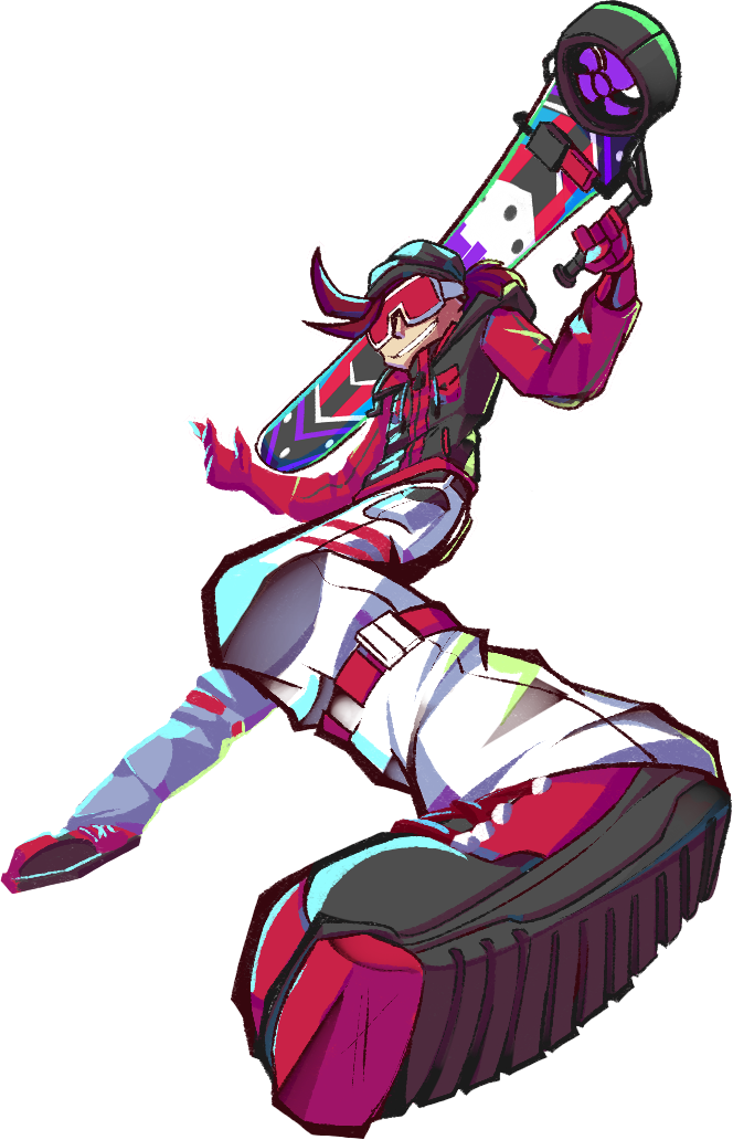 Shredd - Aozora Wiki