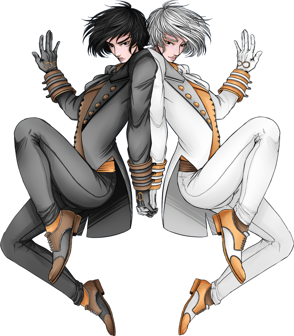 Temp and Espa - Aozora Wiki