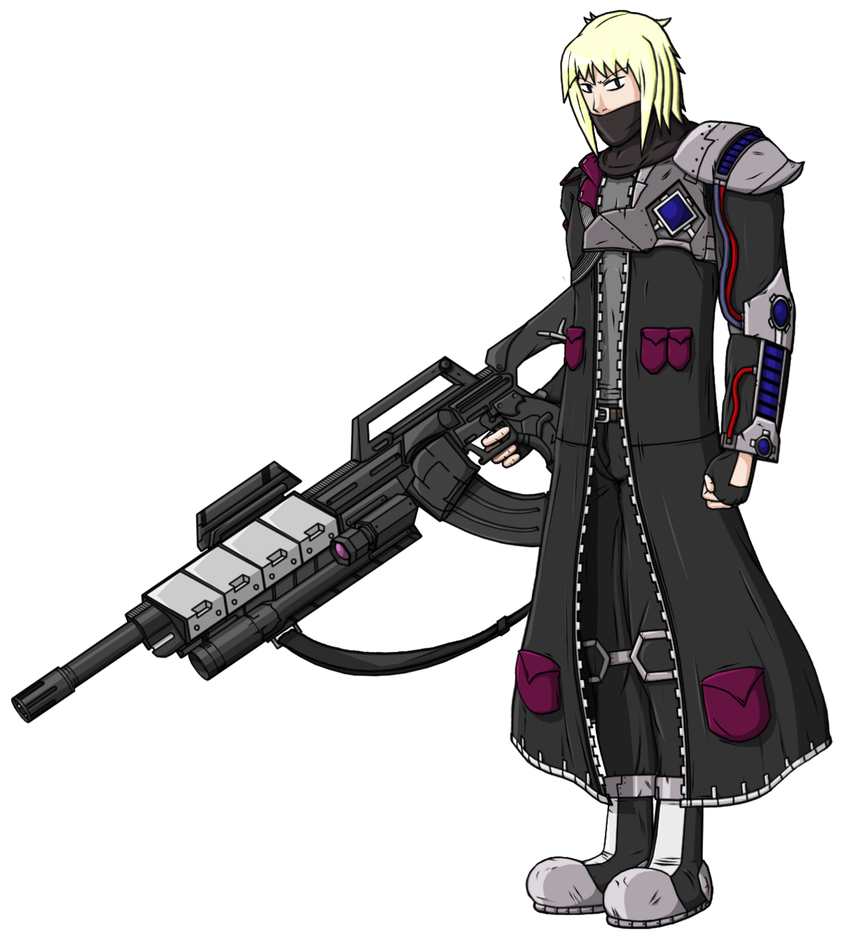 Bachi - Aozora Wiki