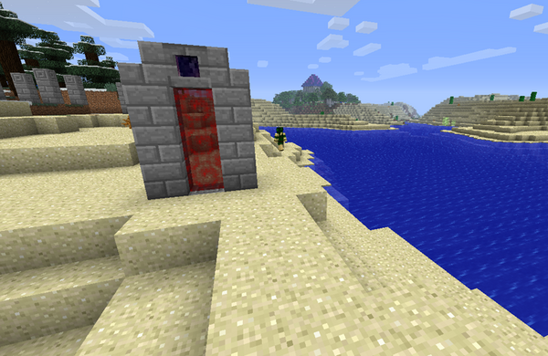 Gateway - Ars Magica