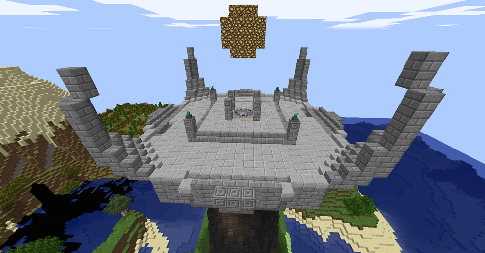 Archmage Tower - Ars Magica