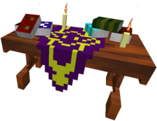 Inscription Table - Ars Magica