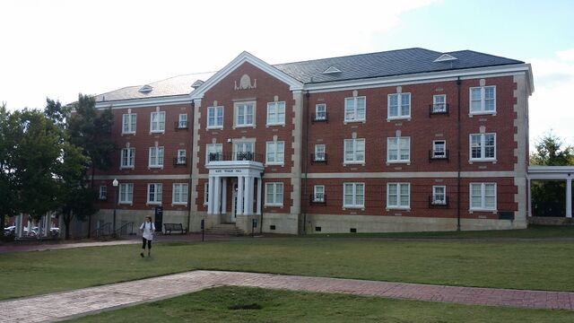 Kate Teague Hall - Weaglepedia