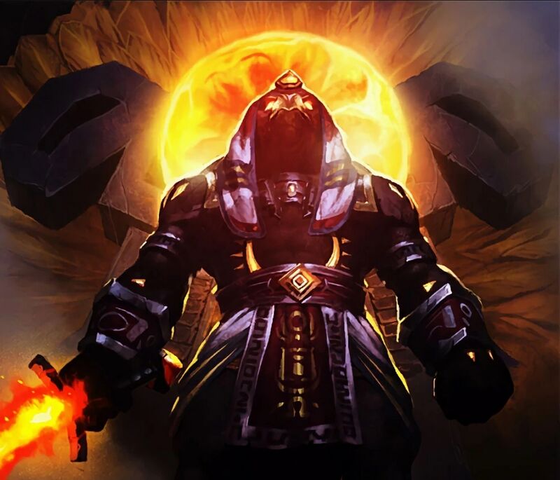 Ra-Mun - Legacy of Auria