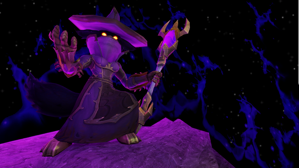 Blasterblack Xixx - Legacy of Auria