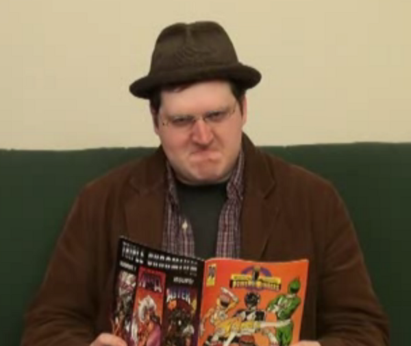 The Lightbringer - The Bad Webcomics Wiki