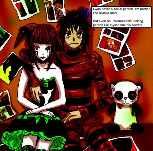 Parasite Galaxy - The Bad Webcomics Wiki