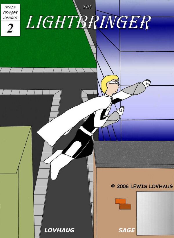 The Lightbringer - The Bad Webcomics Wiki