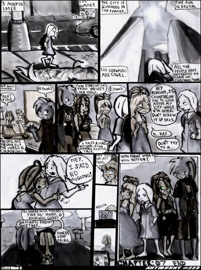 Antibunny - The Bad Webcomics Wiki