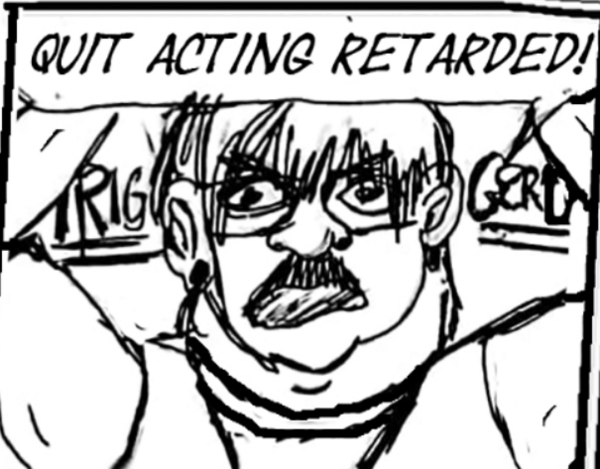Premature Reactions - The Bad Webcomics Wiki