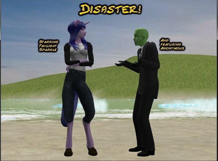 Disaster! - The Bad Webcomics Wiki