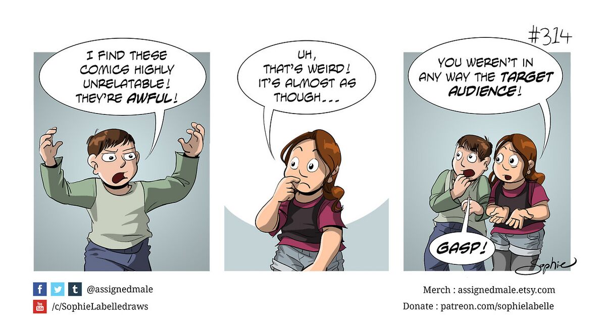 Irregular Reactions - The Bad Webcomics Wiki